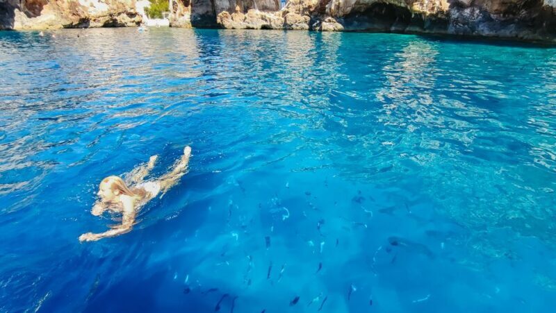 From Split: Blue Cave, Mamma Mia, Vis & Hvar 5-Island Tour - Key Points