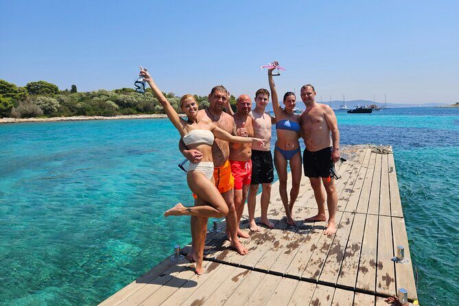From Split Blue Lagoon and 3 Islands Tour - FAQ
