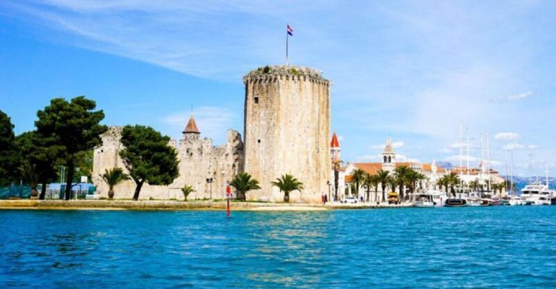 From Split: Blue Lagoon, olta, and Trogir Speedboat Tour - Practical Tips for Participants