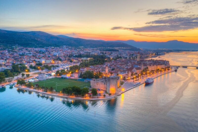 From Split: Blue Lagoon & Trogir Boat Trip with Snorkeling - Key Points
