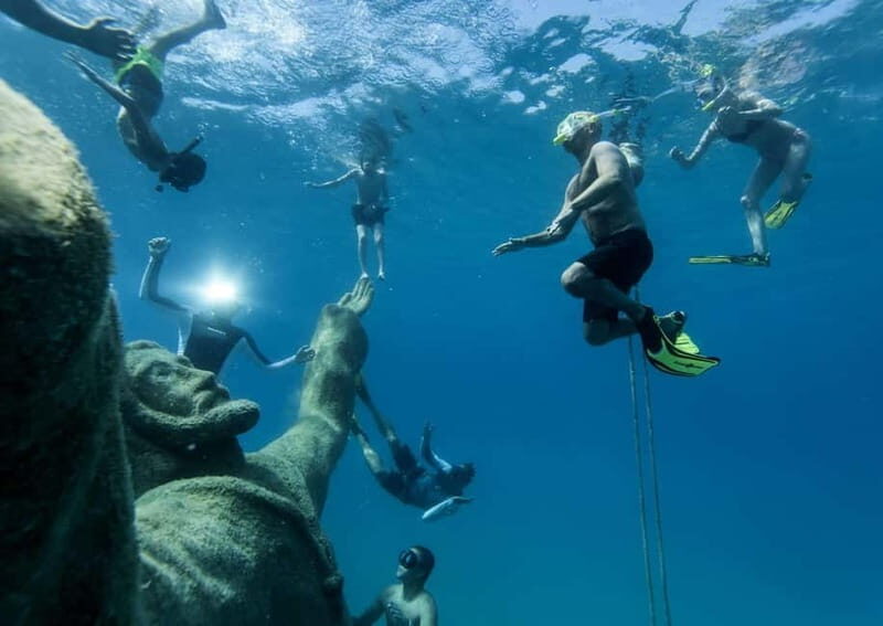 From Split: Blue Lagoon & Underwater Museum (Lunch & drinks) - What Travelers Say