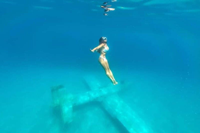 From Split: Blue Lagoon & Underwater Museum (Lunch & drinks) - The Sum Up