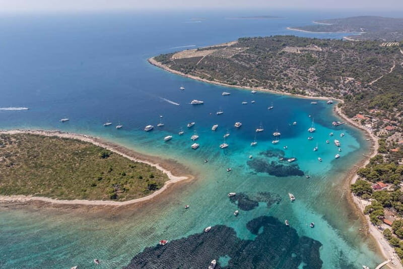 From Split: Boat Tour to Blue Lagoon, Shipwreck & Trogir - FAQ