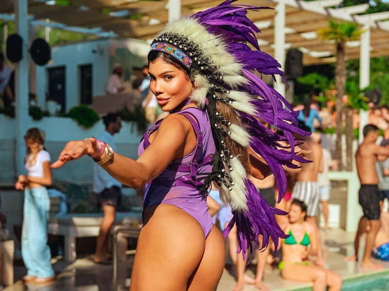 From Split: Bra Island Beach Bar and Pool Party - Key Points