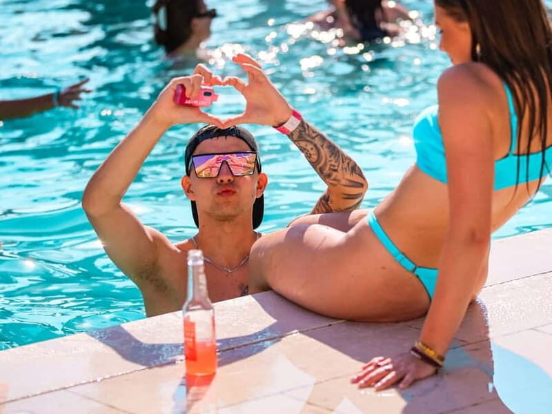 From Split: Bra Island Beach Bar and Pool Party - Authenticity and Value