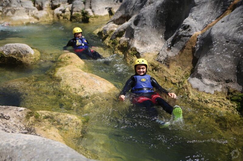 From Split: Canyoning on the Cetina River - The Adventure Begins: Journey from Split