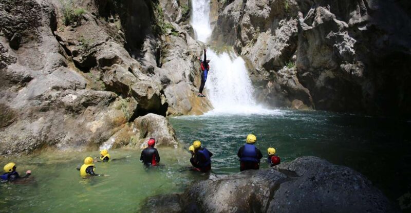 From Split: Canyoning on the Cetina River - Guide Quality and Tour Logistics
