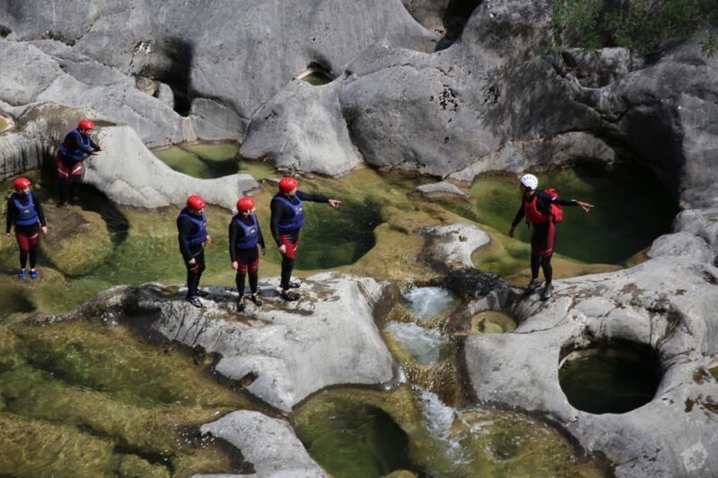 From Split: Canyoning on the Cetina River - Final Words: Who Will Love This?