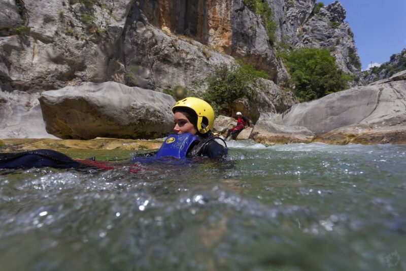 From Split: Canyoning on the Cetina River - FAQ