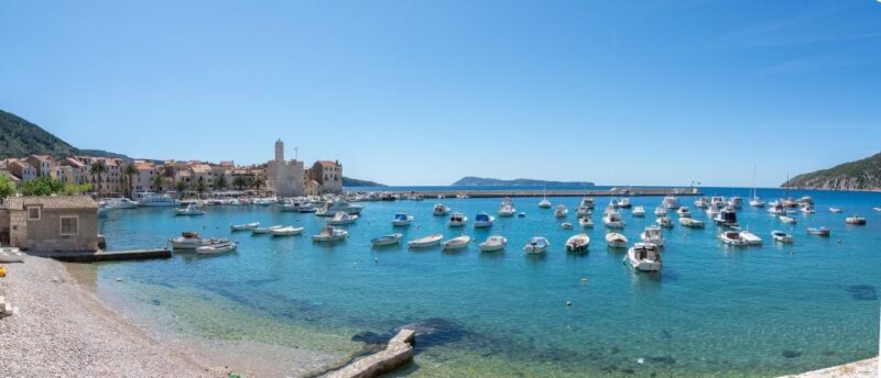 From Split, Croatia: Blue Cave & Hvar 5 Islands tour - Exploring the Blue Cave & Hvar 5 Islands Tour from Split