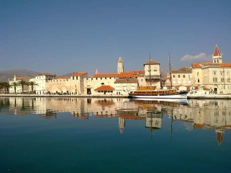 From SPLIT Cruise Port: Exclusive Tour of Split and Trogir - Introduction