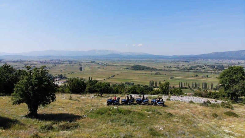 From Split: Dinara Nature Park Quad Adventure with Swimming - Who Should Consider This Tour?