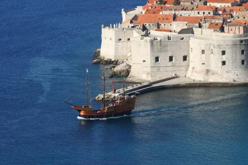 From Split: Dubrovnik Day Trip incl. Stop in Ston - Key Points