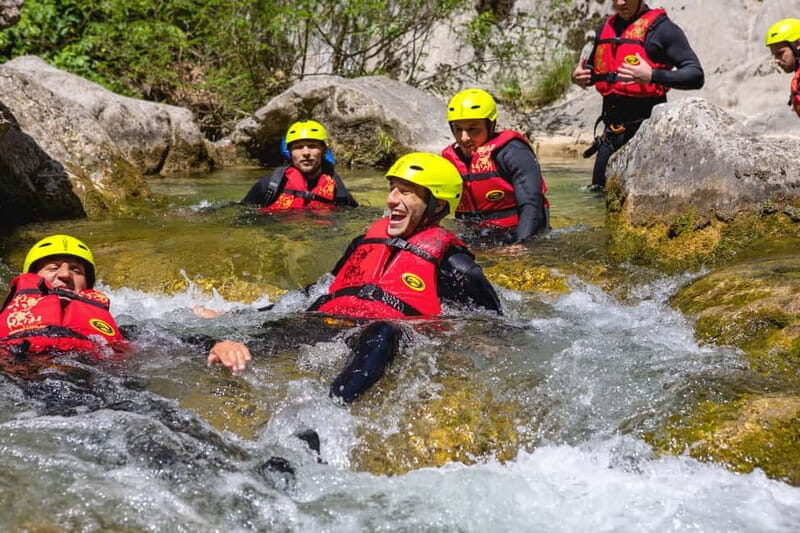 From Split/estanovac: Canyoning on Cetina River - From Split/Estanovac: Canyoning on Cetina River — A Complete Guide