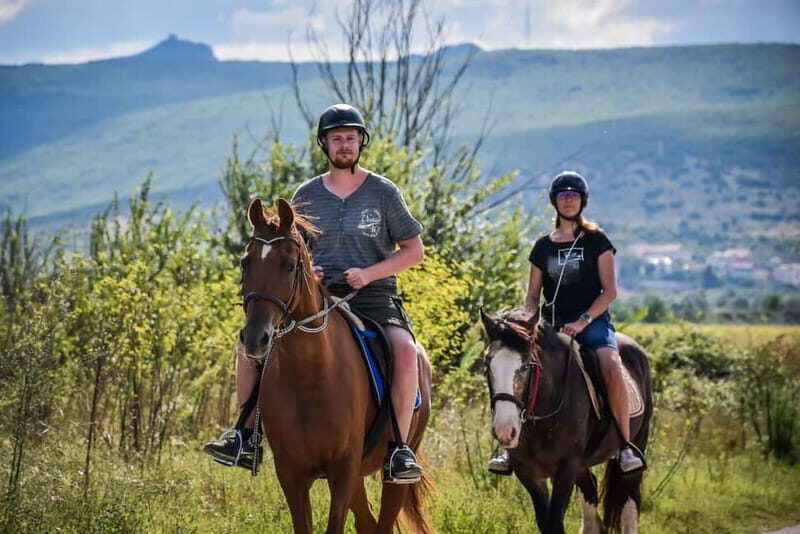 From Split: Full-Day Horse Riding & Quad Biking with Lunch - Key Points