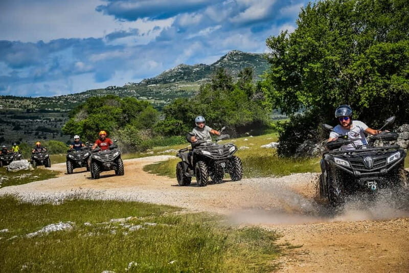 From Split: Full-Day Horse Riding & Quad Biking with Lunch - A Balanced Look at the Full-Day Tour from Split