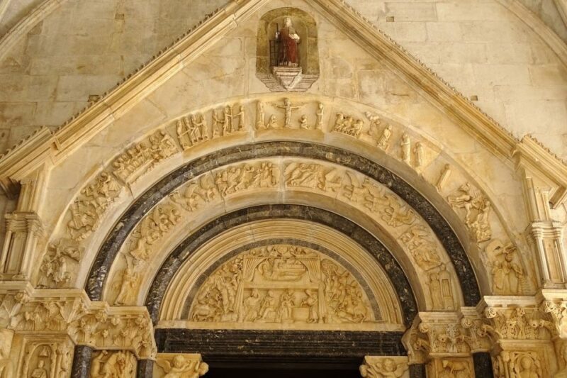 From Split: Half-Day Tour of Trogir Old Town in Small Group - The Itinerary: What You Can Expect
