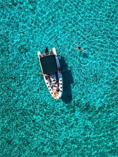 From Split: Half-day Trogir Tour & Speedboat to Blue Lagoon - An In-Depth Look at the Tour Experience