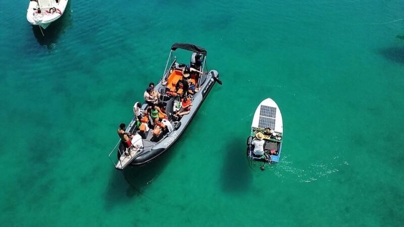From Split: Half-day Trogir Tour & Speedboat to Blue Lagoon - Pricing and Value Analysis