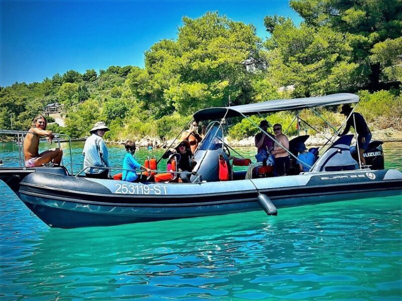 From Split: Half-day Trogir Tour & Speedboat to Blue Lagoon - Who Should Choose This Tour?