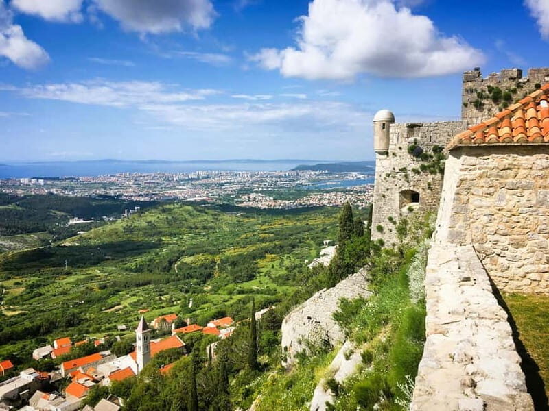 From Split: Klis Fortress - Game of Thrones Private Tour - Key Points