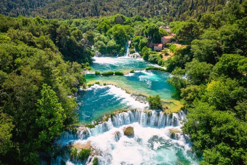 From Split: Krka National Park Tour - How the Details Add Up