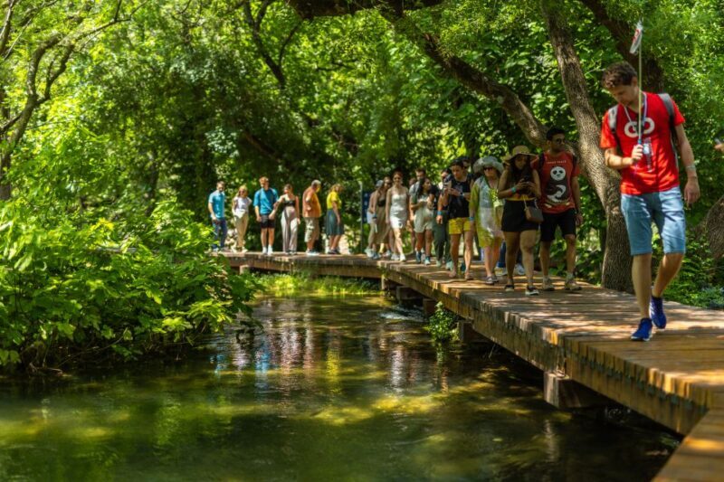 From Split: Krka National Park Tour - Authenticity and the Local Touch