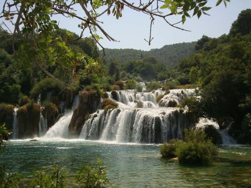 From Split: Krka Waterfalls and Skradin Trip - An Overview of the Experience
