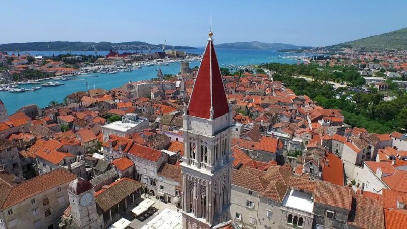 From Split: Krka Waterfalls Cruise & Trogir Walking Tour - Price and Value
