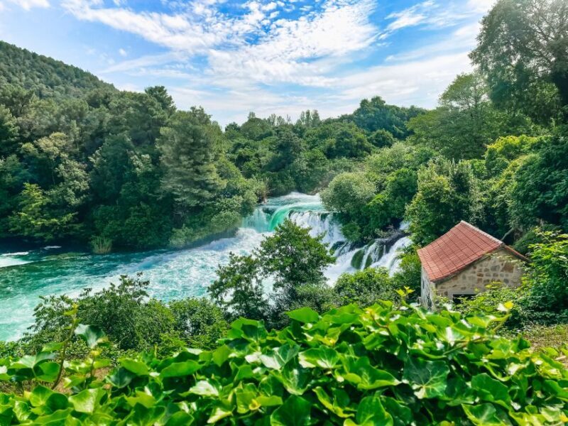 From Split: Krka Waterfalls, Food & Wine Tasting Tour - What Makes This Tour Stand Out