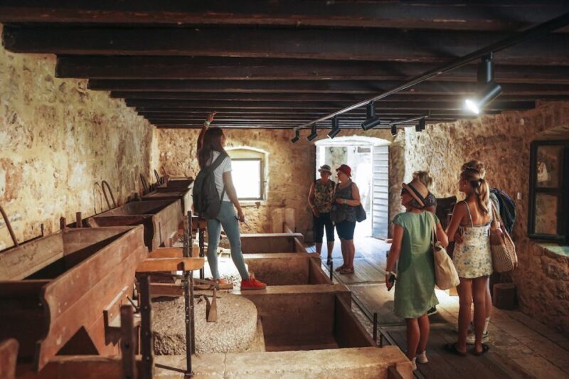 From Split: Krka Waterfalls, Food & Wine Tasting Tour - Analyzing the Experience and Its Value