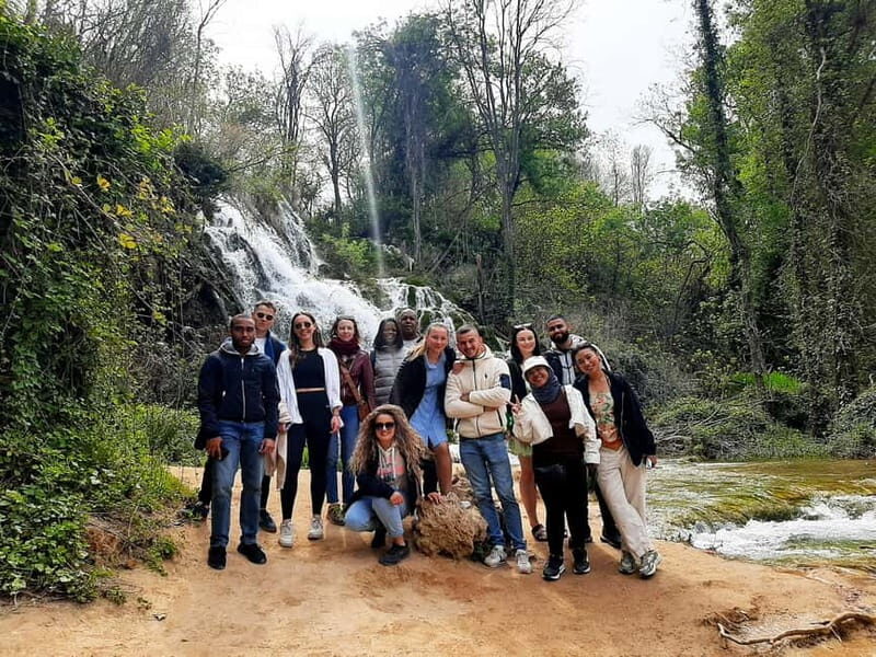 From Split: Krka Waterfalls Guided Tour & Ticket Discount - Key Points