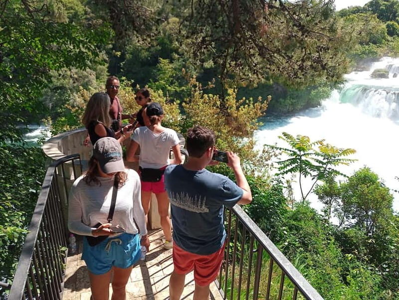 From Split: Krka Waterfalls Guided Tour & Ticket Discount - Insights from Travelers