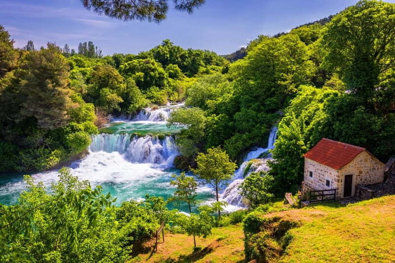 From Split: Krka Waterfalls, Primoten, and Winery Day Trip - Discover Croatia’s Natural and Cultural Charms in a Private Day Trip from Split