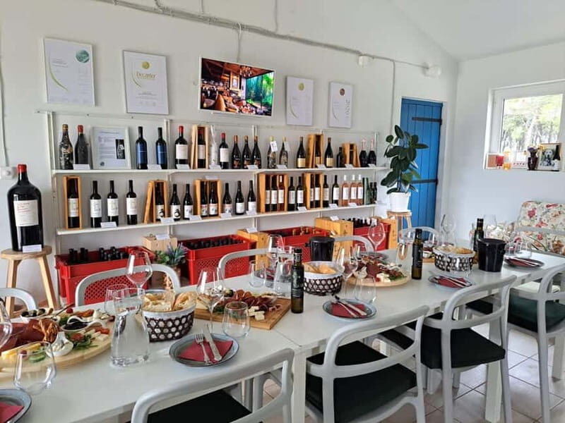 From Split: Krka Waterfalls, Primoten, and Winery Day Trip - How the Tour Works and What to Expect