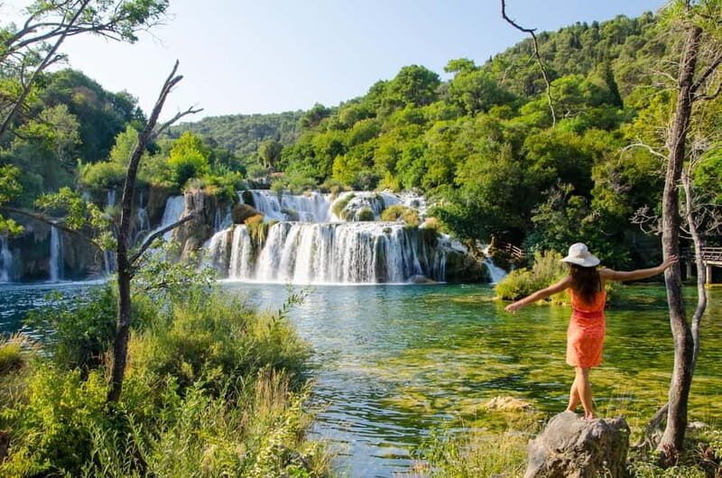 From Split: Krka Waterfalls, Primoten, and Winery Day Trip - Frequently Asked Questions