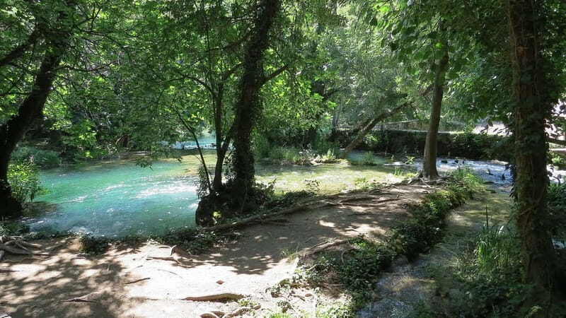 From Split: Krka Waterfalls Private Tour - Key Points