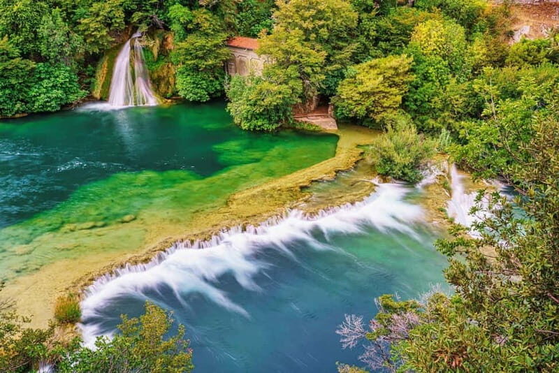 From Split: Krka Waterfalls Private Tour - The Magic of Krka National Park
