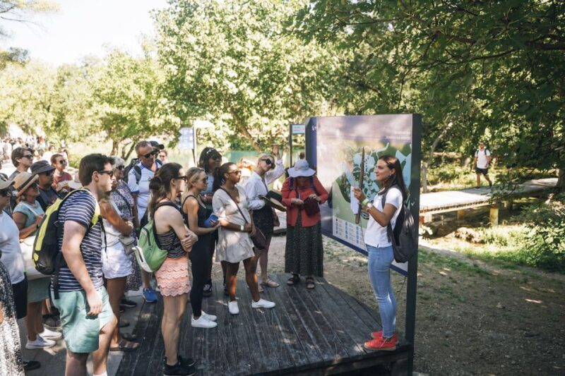 From Split: Krka Waterfalls Tour with Boat Cruise & Swimming - The Itinerary in Detail