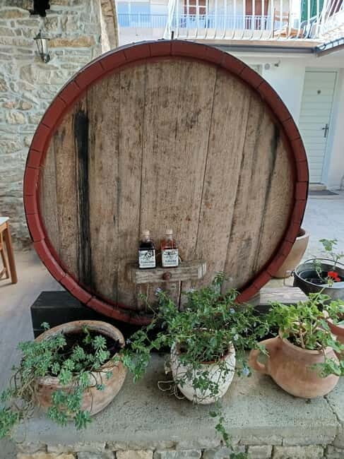 From Split: Krka Waterfalls, Wine Tasting with Free Dessert - The Allure of Krka National Park