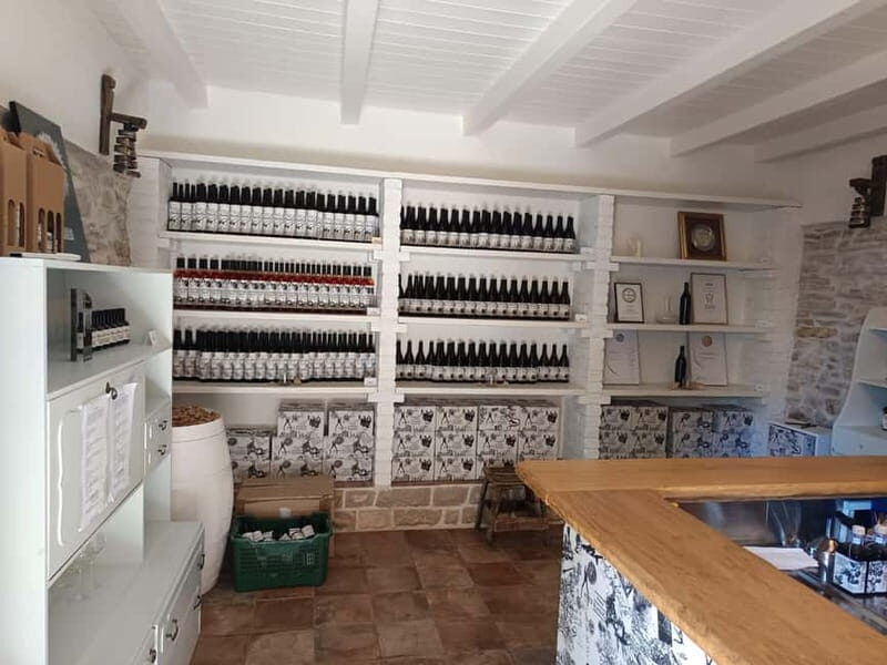 From Split: Krka Waterfalls, Wine Tasting with Free Dessert - Transportation, Timing, and Practicalities