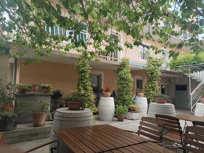 From Split: Krka Waterfalls, Wine Tasting with Free Dessert - Detailed Breakdown of the Itinerary