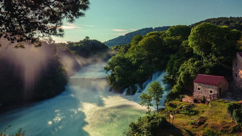 From Split: Krka Waterfalls with Riverboat Ride & swimm stop - Exploring the Krka Waterfalls Tour: What to Expect