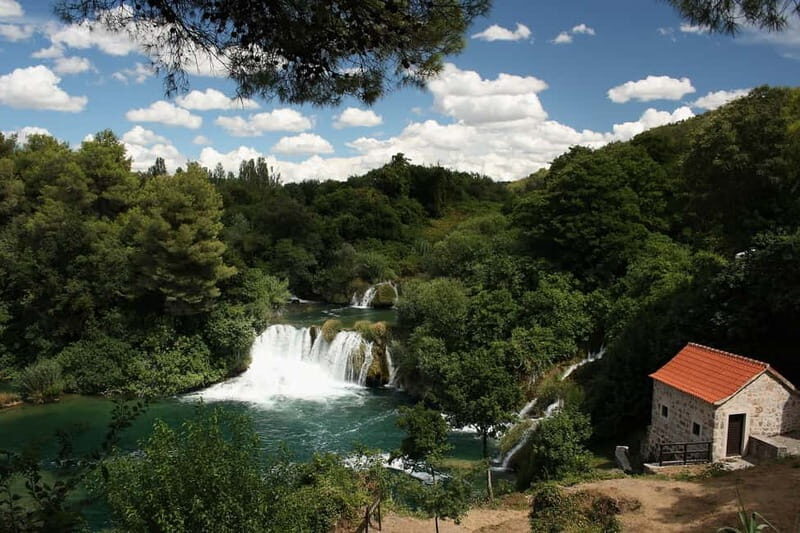 From Split: Krka Waterfalls with Riverboat Ride & swimm stop - Practical Considerations and Tips