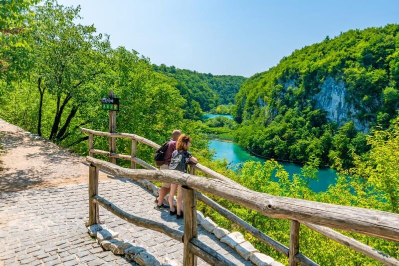 From Split: Magical Plitvice Lakes and Hidden Deer Ranch - Key Points
