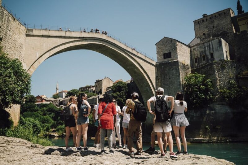 From Split: Mostar and Kravice Waterfalls Tour - An In-Depth Look at the Itinerary