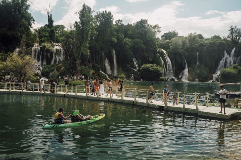 From Split: Mostar and Kravice Waterfalls Tour - Practicalities and Considerations