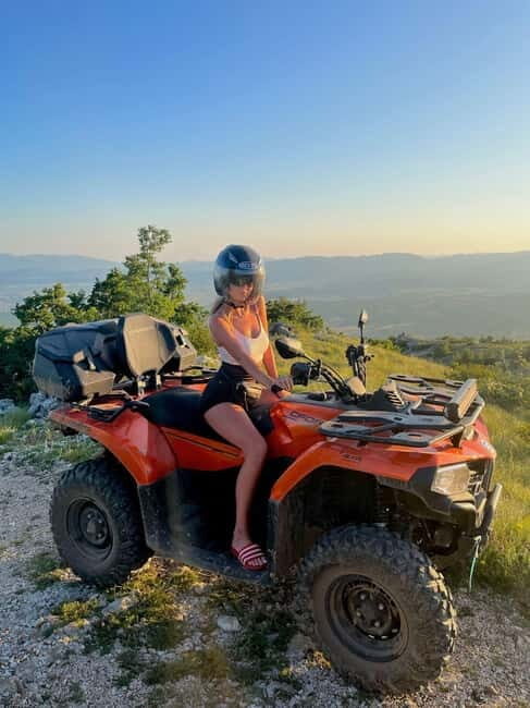 From Split: Off-Road Quad Safari Experience - Key Points