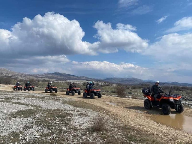 From Split: Off-Road Quad Safari Experience - An In-Depth Look at the Off-Road Quad Safari
