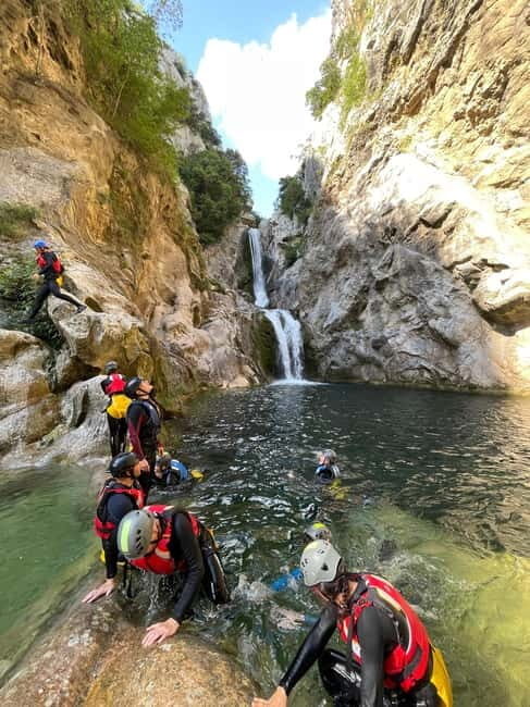 From Split/Omi: Canyoning Cetina River + Free Photos/Video - Who Should Consider This Tour?